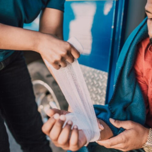 Buy Personal Protective Equipment & First Aid Kits