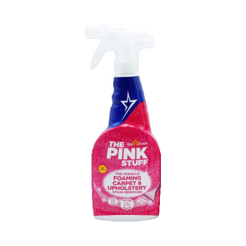 The Pink Stuff Carpet and Upholstery Cleaner - 500ml