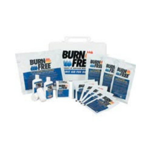 First Aid Burns Kit