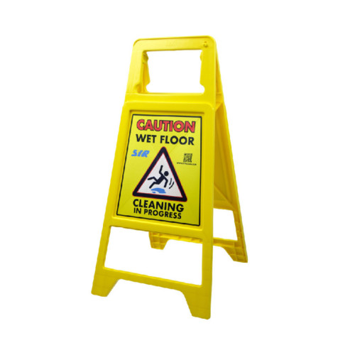 SYR Wet Floor Safety Sign