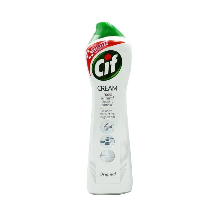 Cif Cream Cleaner - Original - 500ml