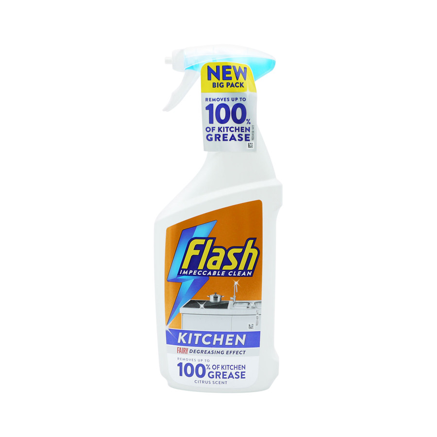 Flash Kitchen Spray - 800ml
