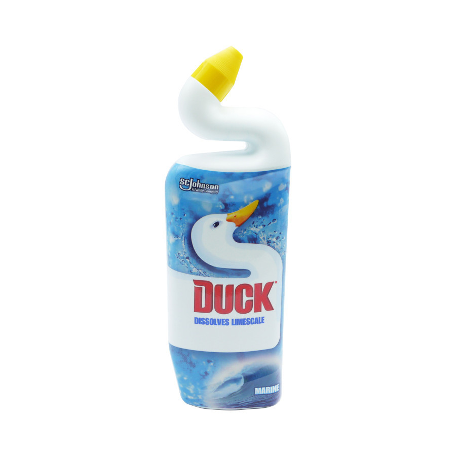 Toilet Duck Cleaner 5in1 Marine - 750ml
